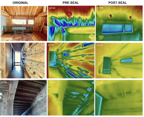 AeroBarrier West | Air Sealing Made Easy | Airtight Building