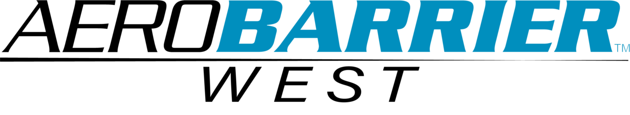 What is AeroBarrier | AeroBarrier West